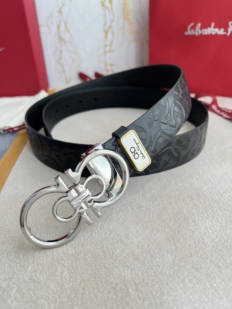 Top mirror Ferragamo Belts