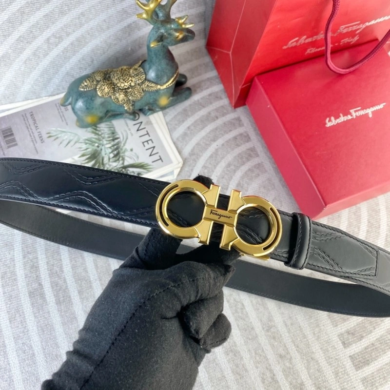Authentic Ferragamo Belts
