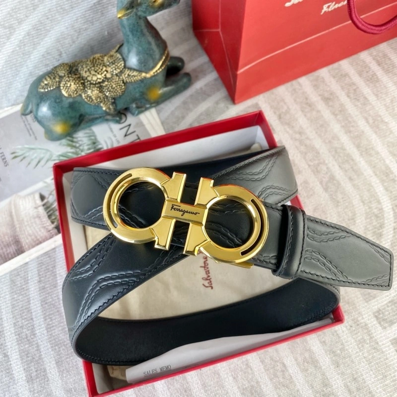 Authentic Ferragamo Belts