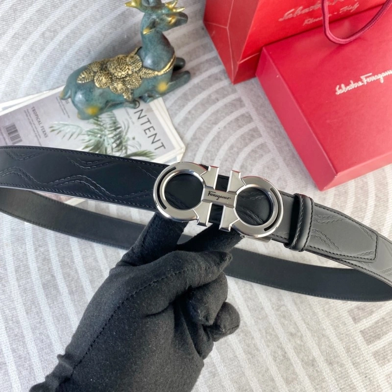 Reasonably priced Ferragamo Belts