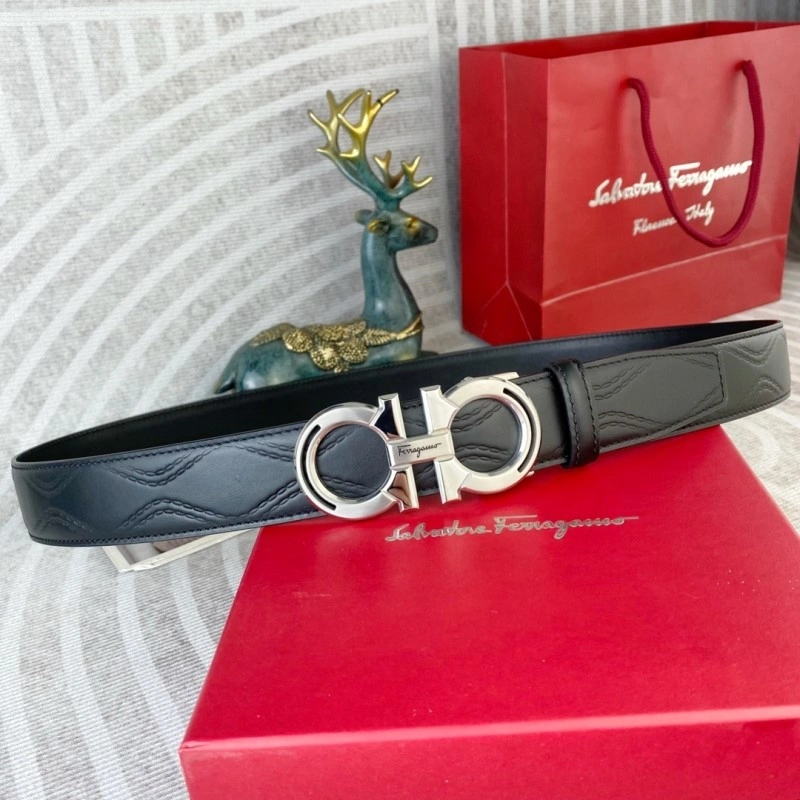 Reasonably priced Ferragamo Belts