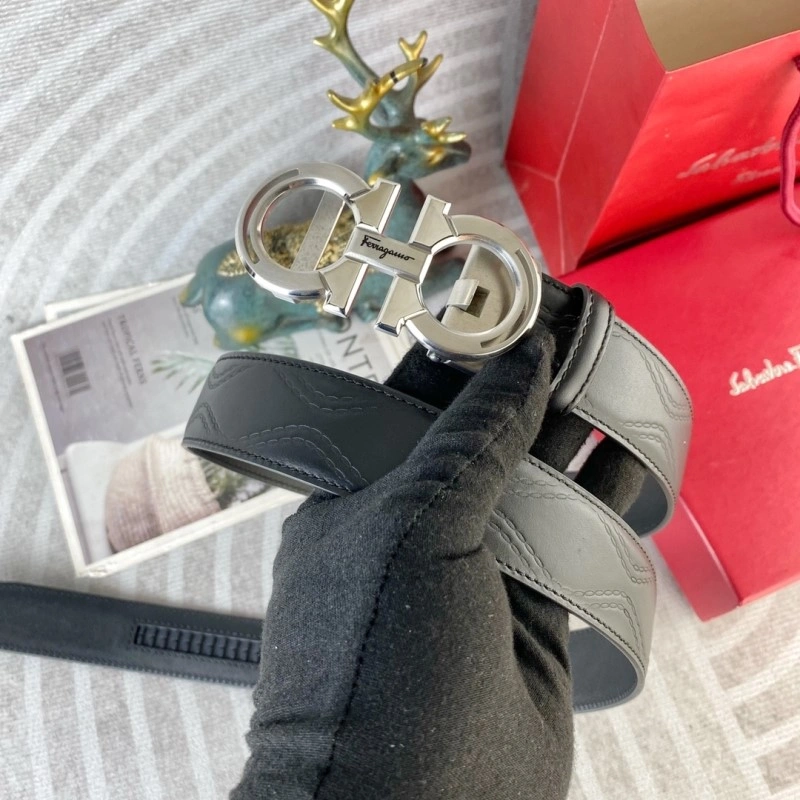 Reasonably priced Ferragamo Belts