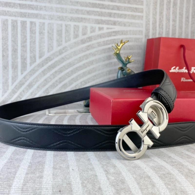 Reasonably priced Ferragamo Belts