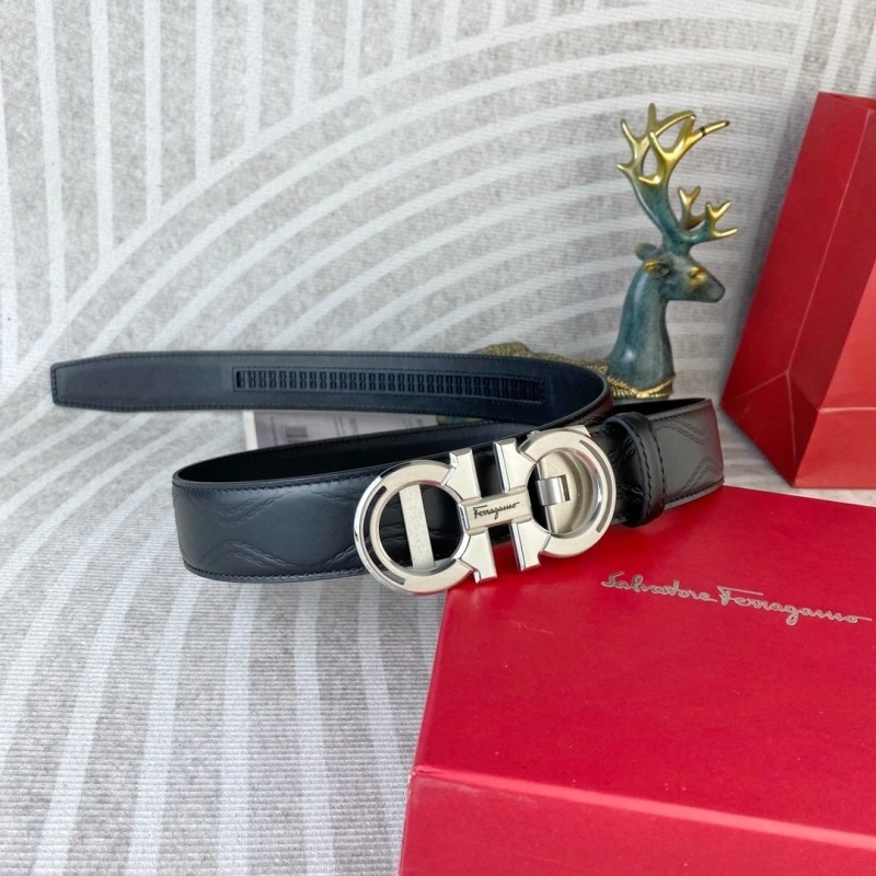 Reasonably priced Ferragamo Belts