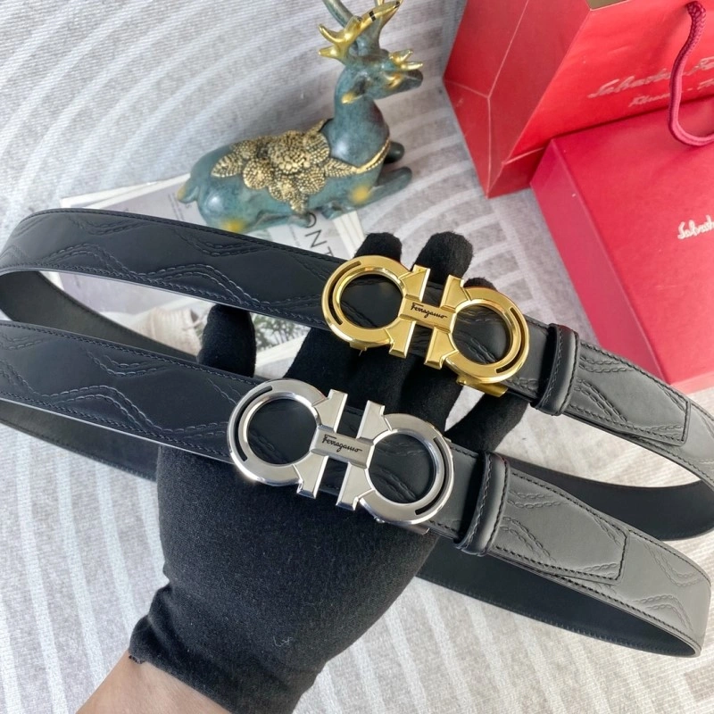 Reasonably priced Ferragamo Belts