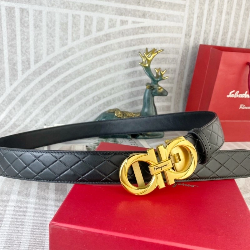 Original Ferragamo Belts