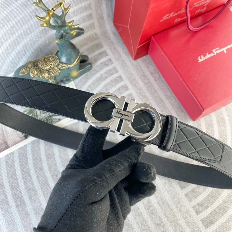 Authentic Ferragamo Belts