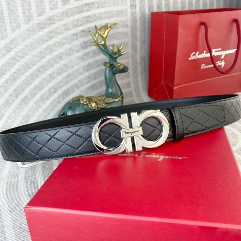 Authentic Ferragamo Belts