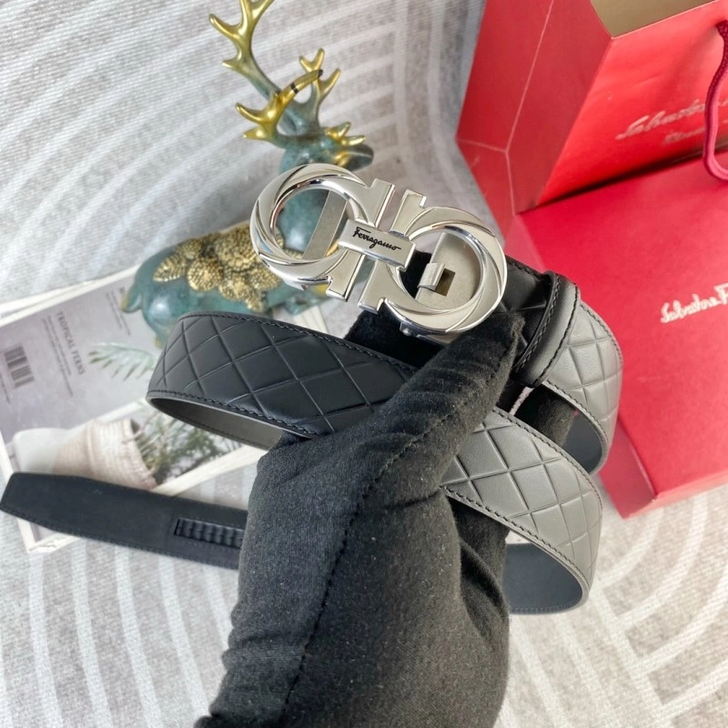 Authentic Ferragamo Belts