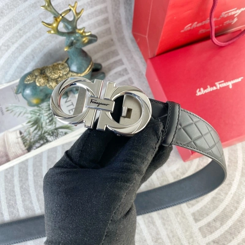 Authentic Ferragamo Belts