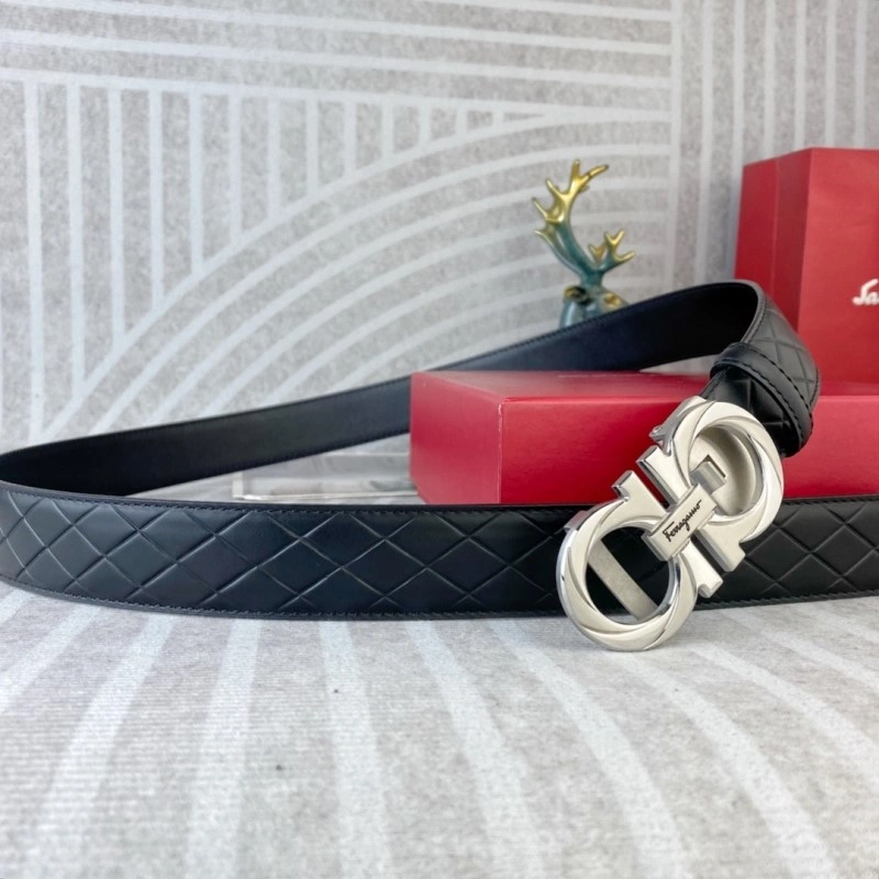 Authentic Ferragamo Belts