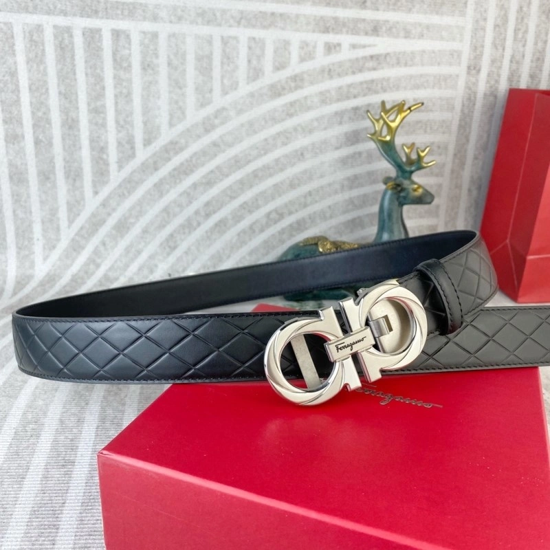 Authentic Ferragamo Belts
