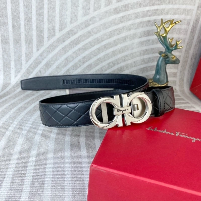 Authentic Ferragamo Belts