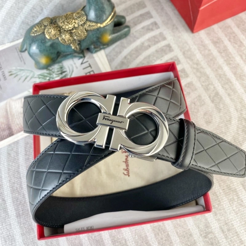Authentic Ferragamo Belts