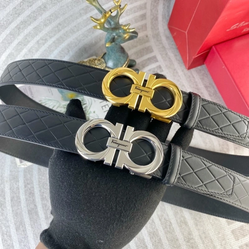 Authentic Ferragamo Belts