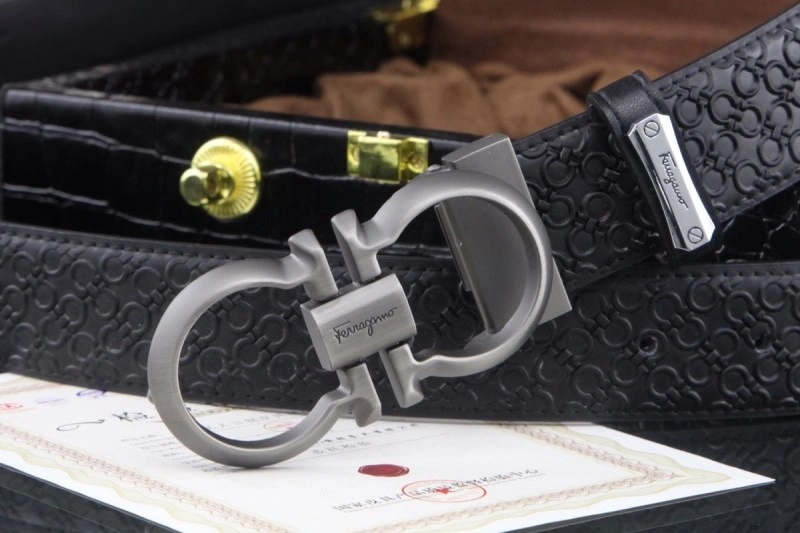 Top mirror Ferragamo Belts