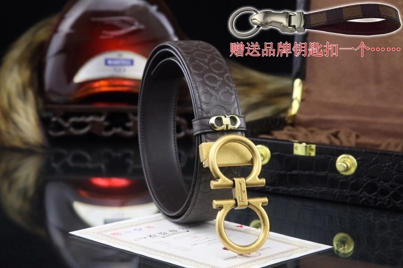 Precise copy Ferragamo Belts