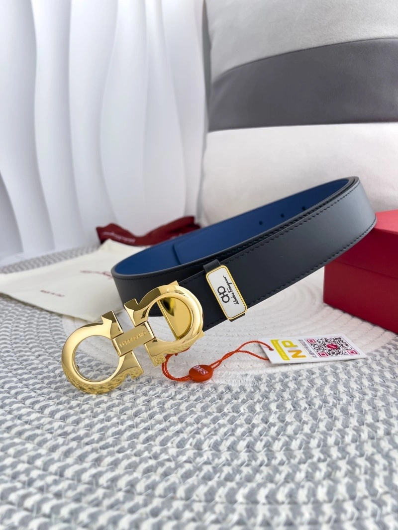Affordable Ferragamo Belts