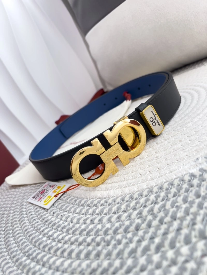Affordable Ferragamo Belts