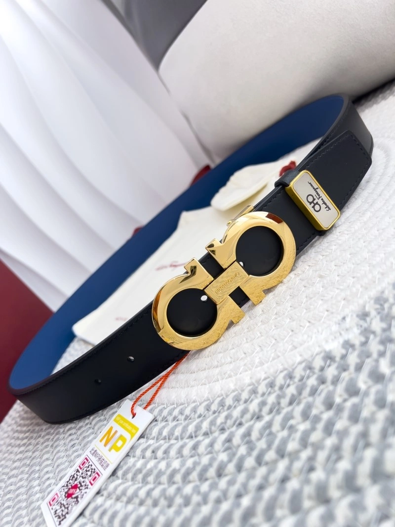 Affordable Ferragamo Belts