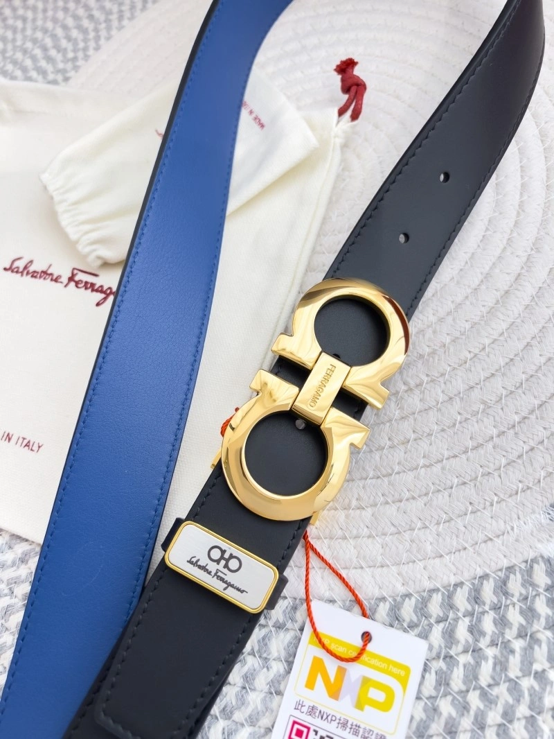 Affordable Ferragamo Belts