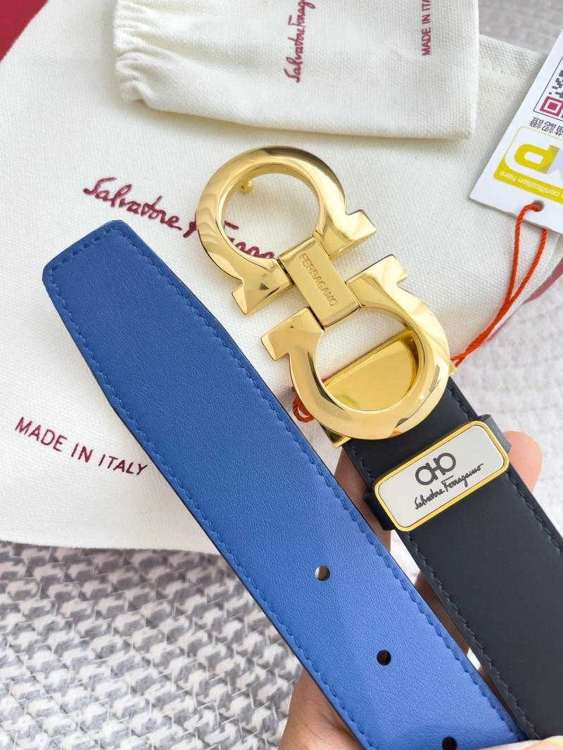 Affordable Ferragamo Belts