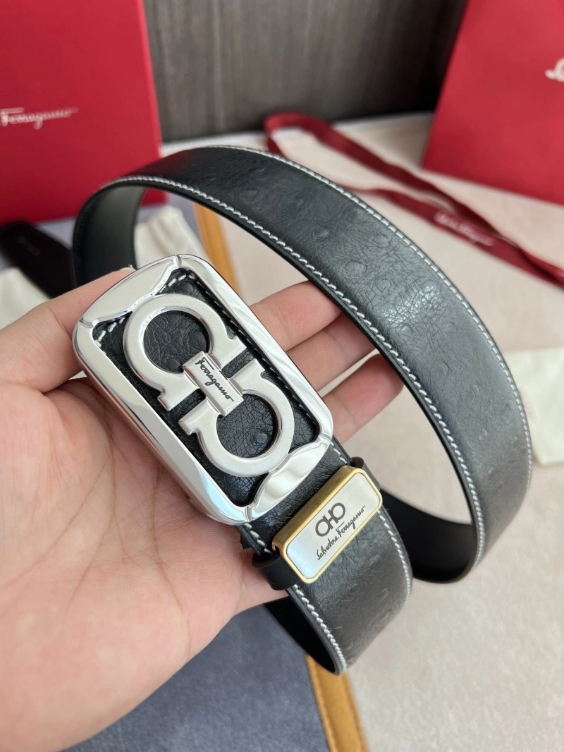 Top mirror Ferragamo Belts