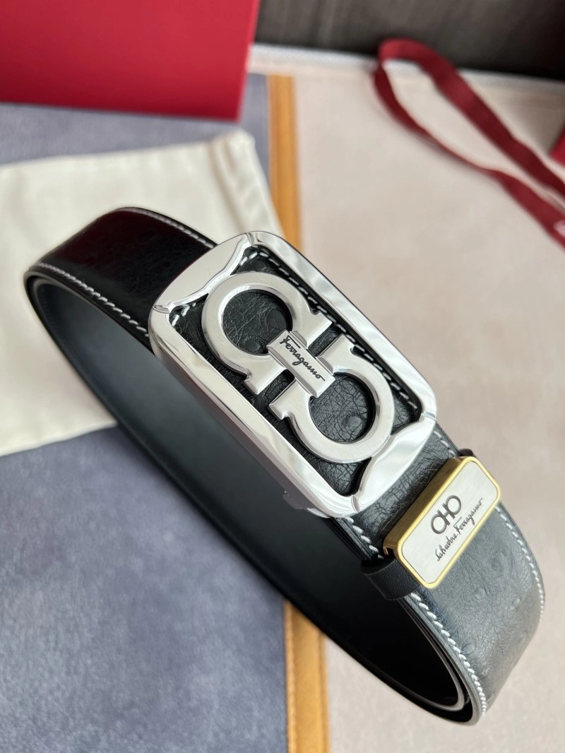 Top mirror Ferragamo Belts