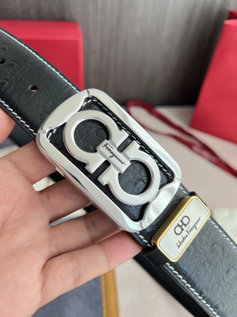 Top mirror Ferragamo Belts