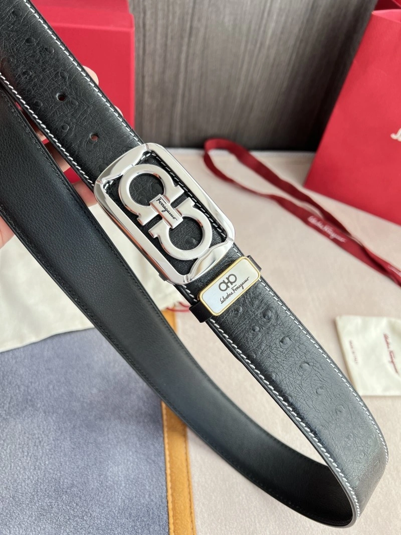 Top mirror Ferragamo Belts