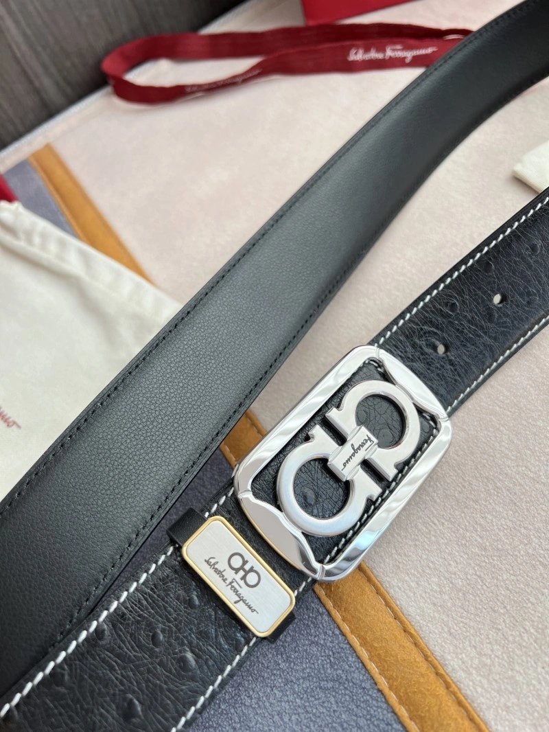 Top mirror Ferragamo Belts