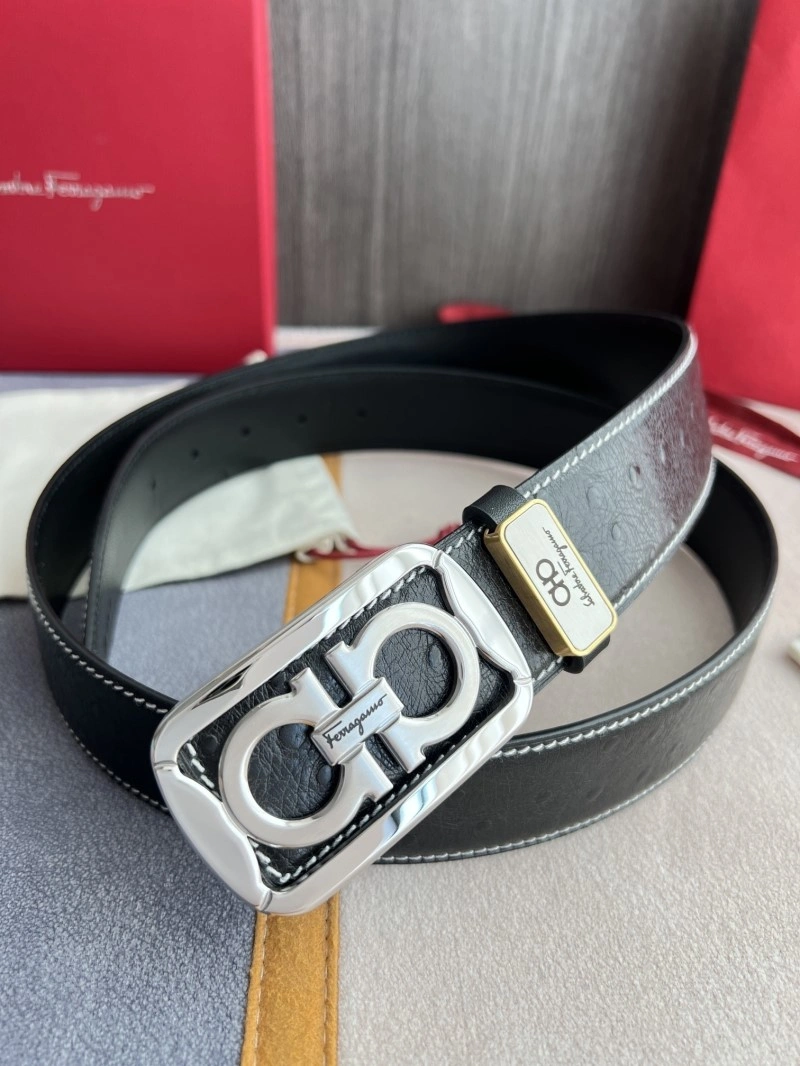 Top mirror Ferragamo Belts