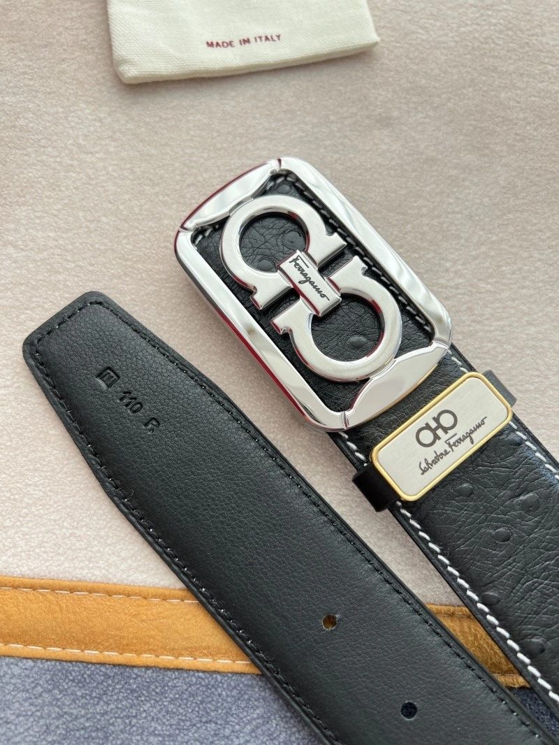 Top mirror Ferragamo Belts