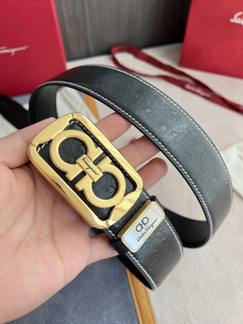 Mirror quality Ferragamo Belts