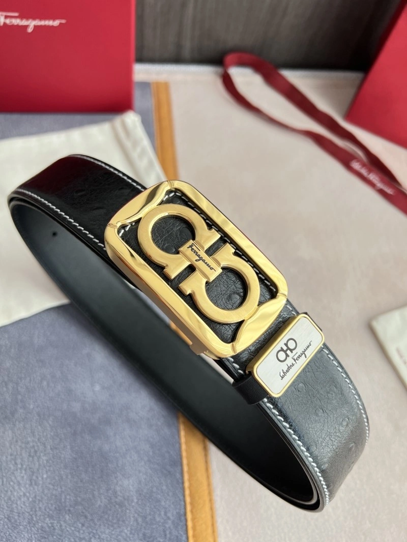 Mirror quality Ferragamo Belts