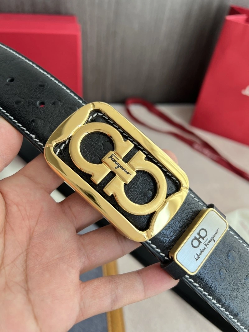 Mirror quality Ferragamo Belts