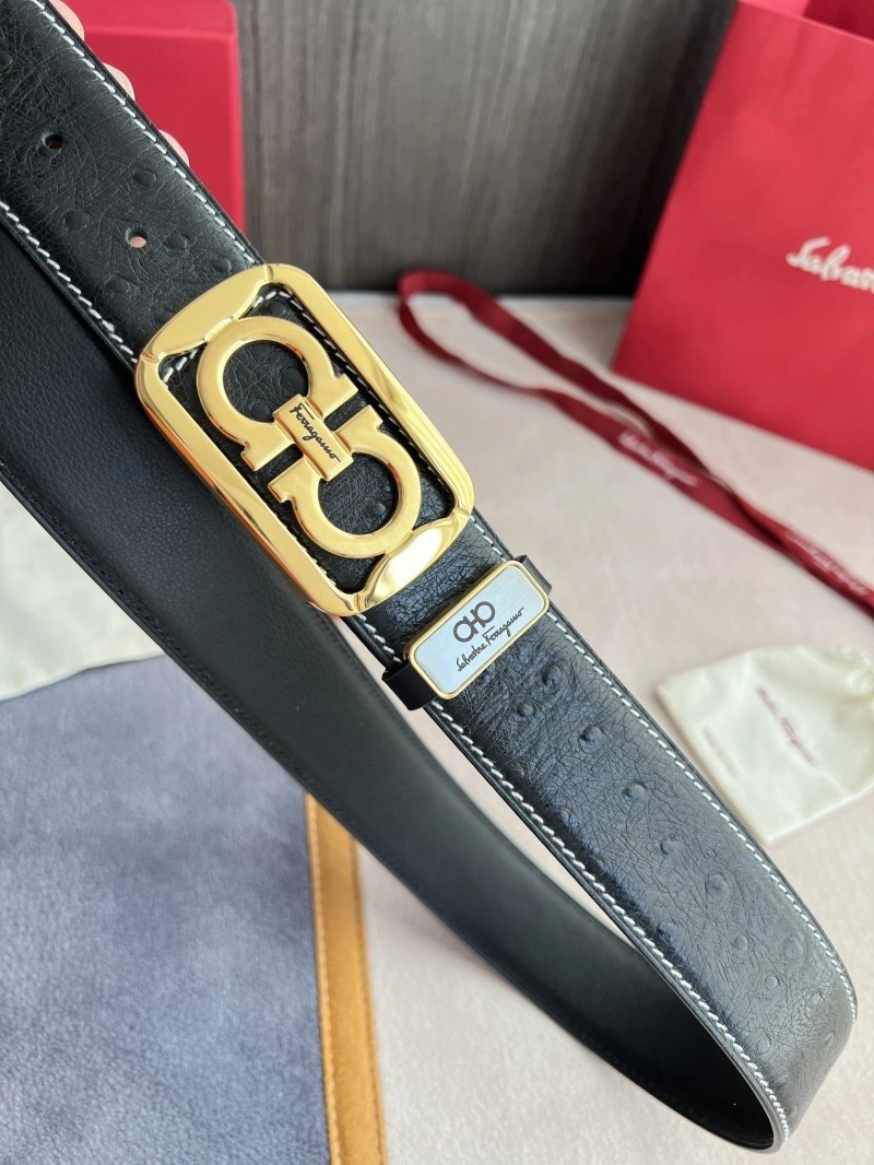 Mirror quality Ferragamo Belts