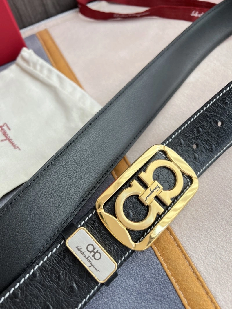 Mirror quality Ferragamo Belts
