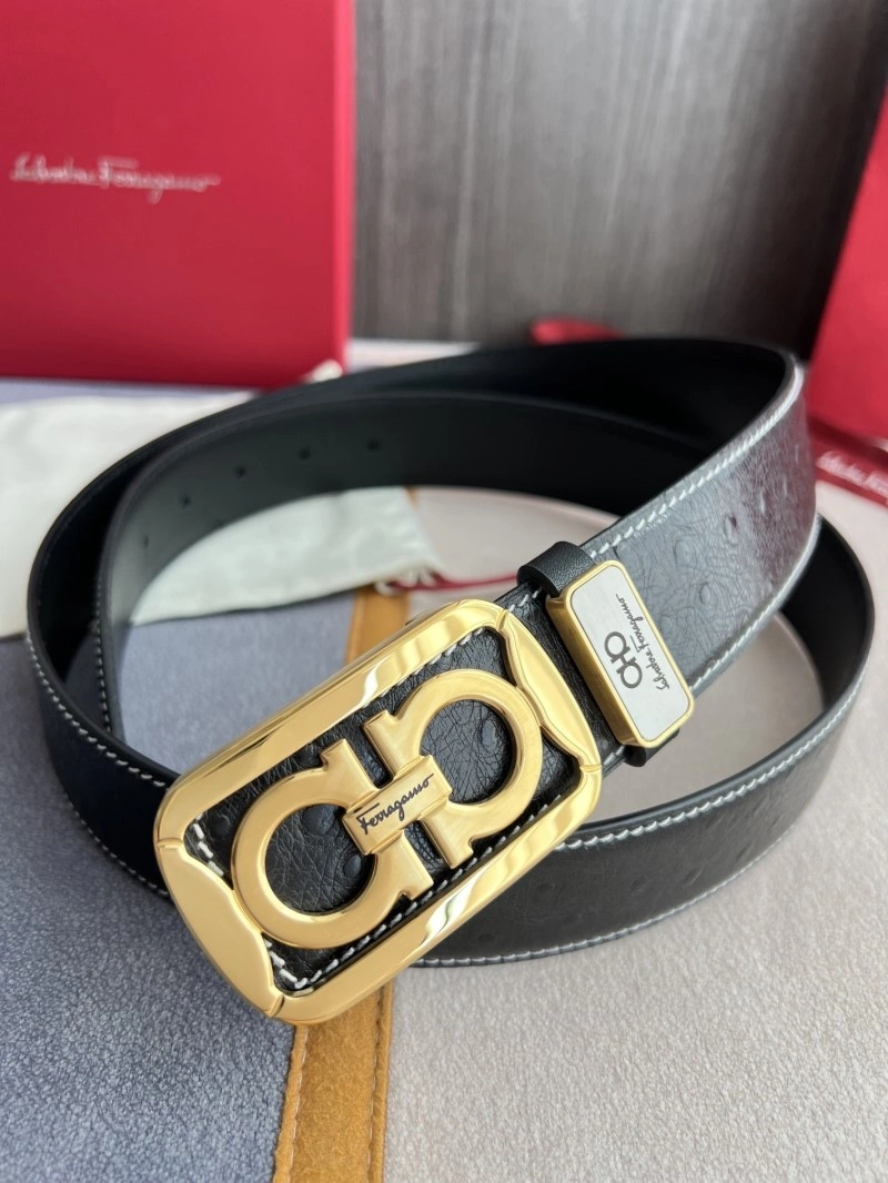 Mirror quality Ferragamo Belts