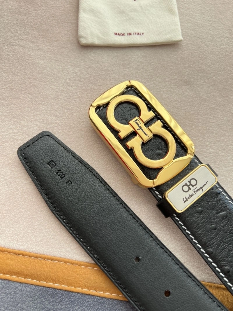 Mirror quality Ferragamo Belts