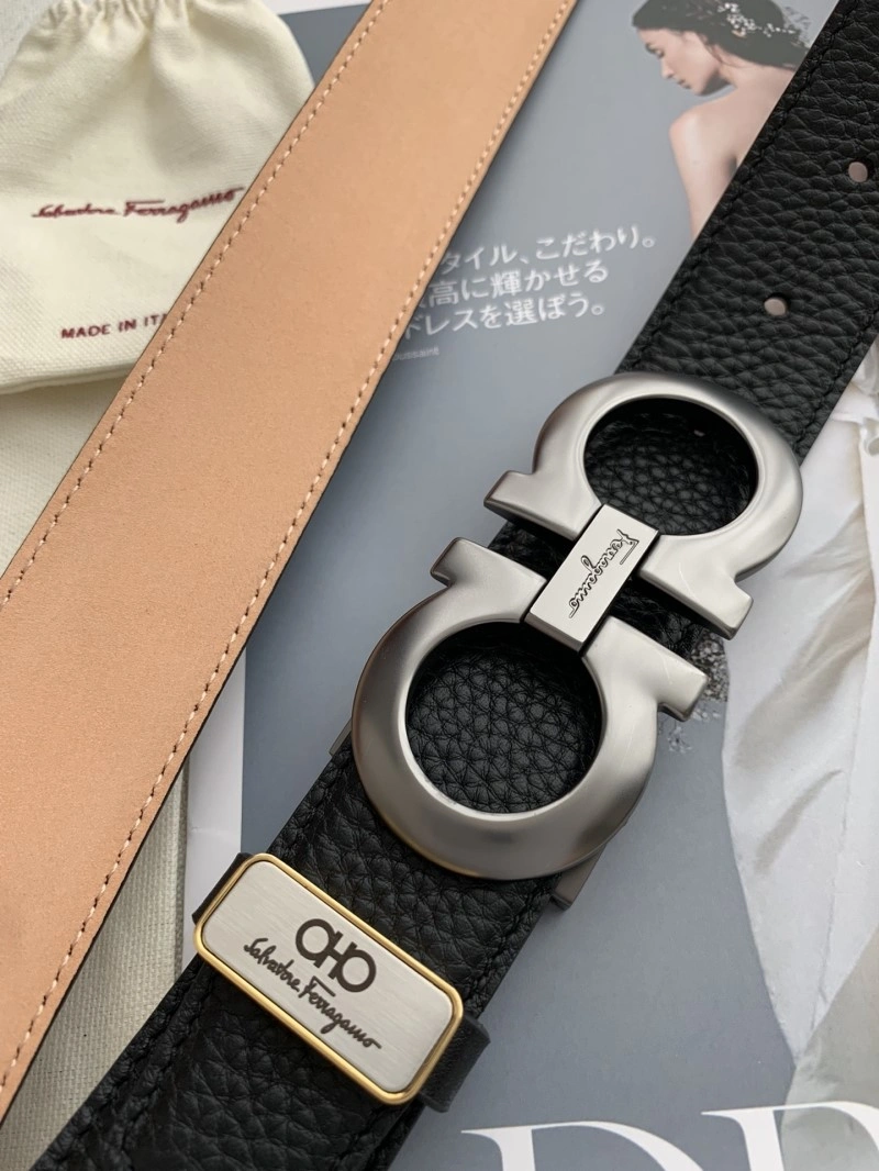 Brand-original Ferragamo Belts