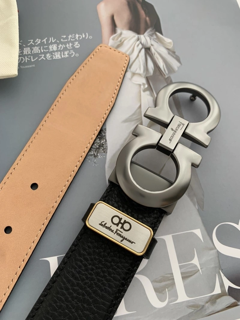 Brand-original Ferragamo Belts