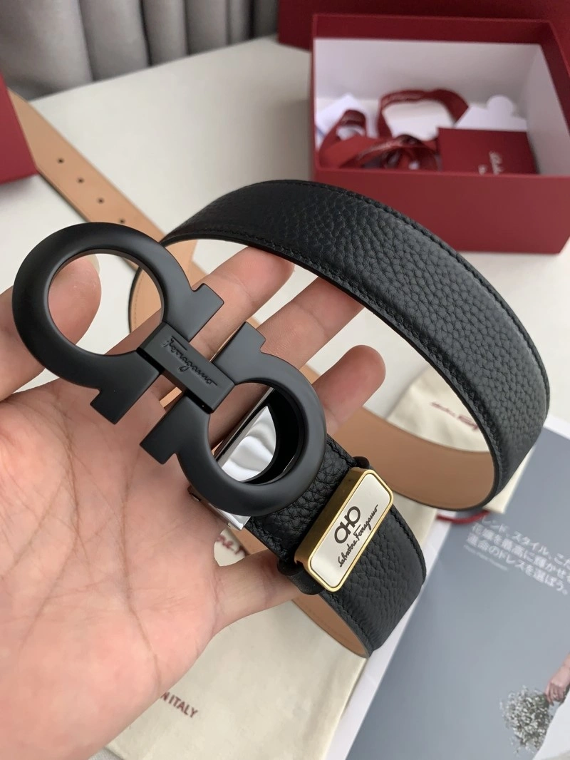 Factory-made Ferragamo Belts