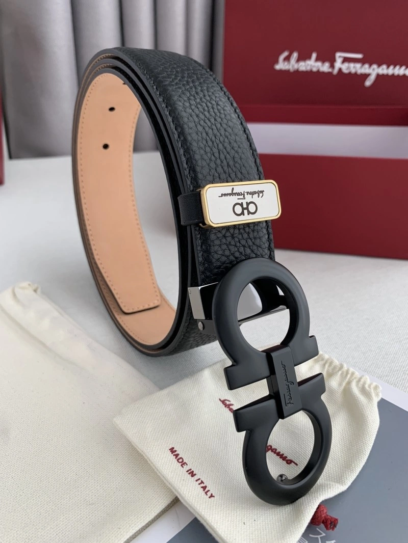 Factory-made Ferragamo Belts