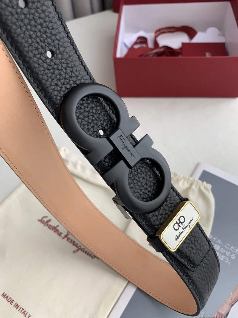 Factory-made Ferragamo Belts
