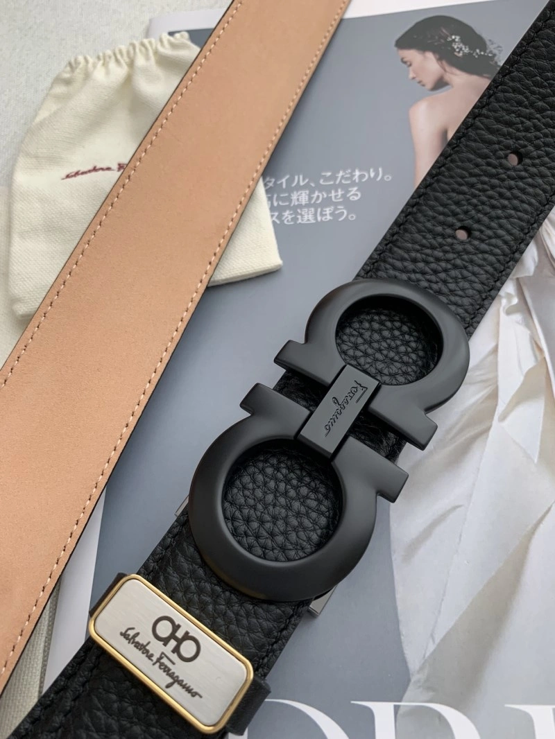 Factory-made Ferragamo Belts
