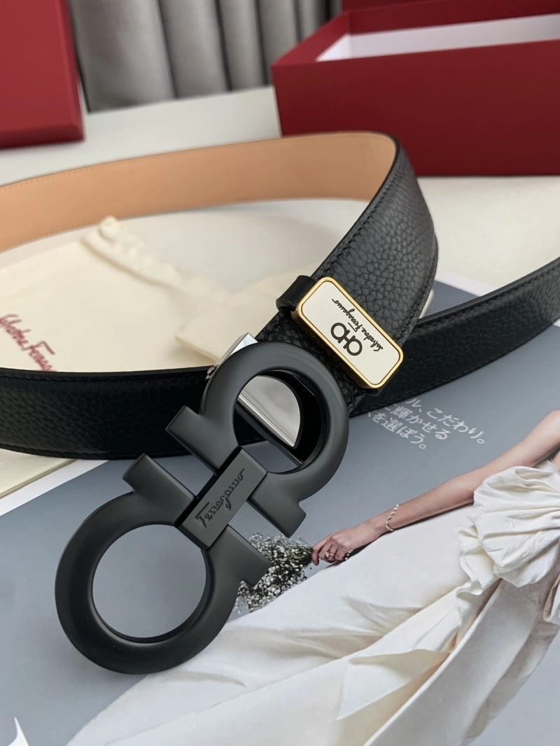 Factory-made Ferragamo Belts