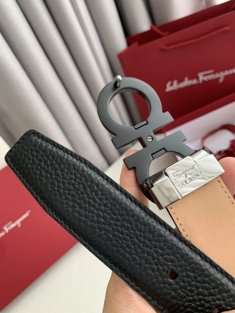 Factory-made Ferragamo Belts