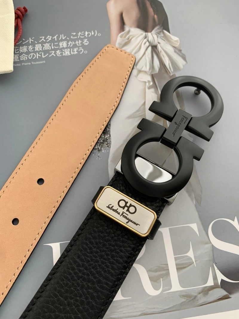 Factory-made Ferragamo Belts