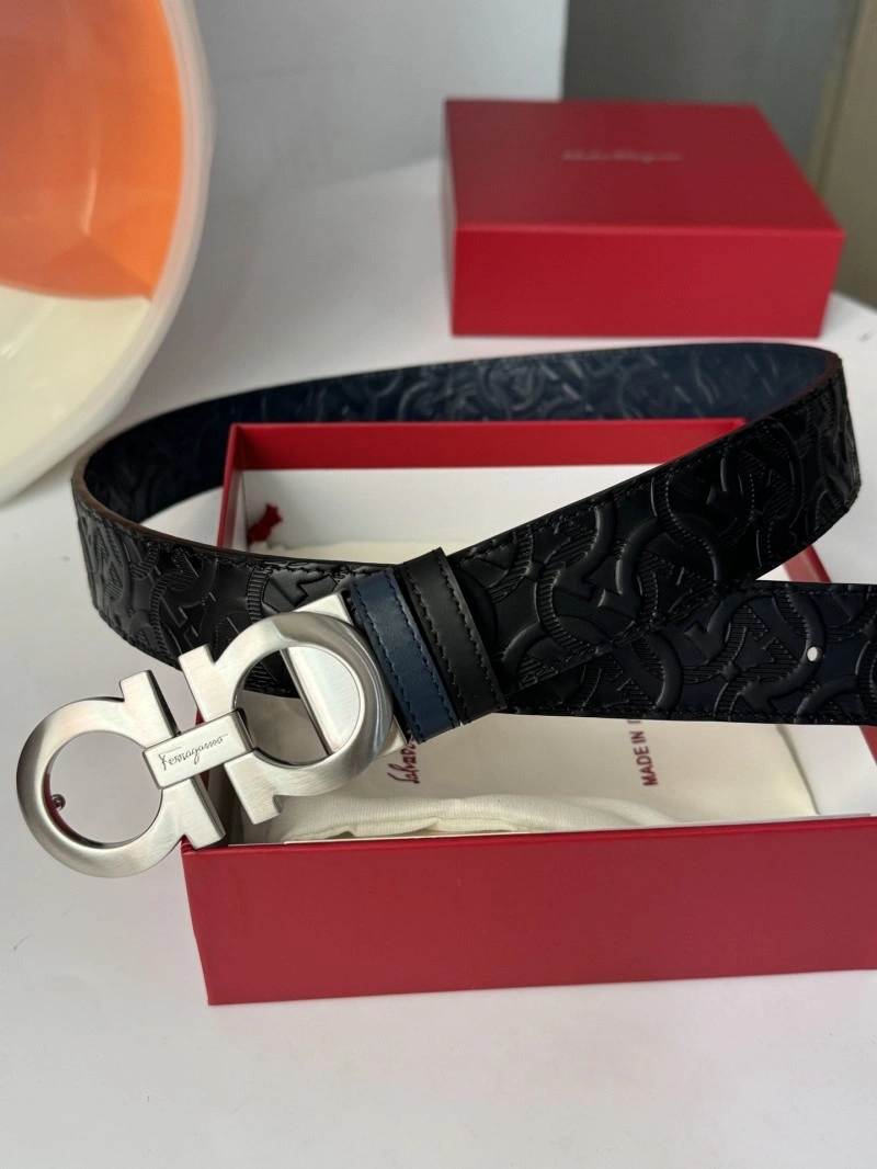 Mirror quality Ferragamo Belts